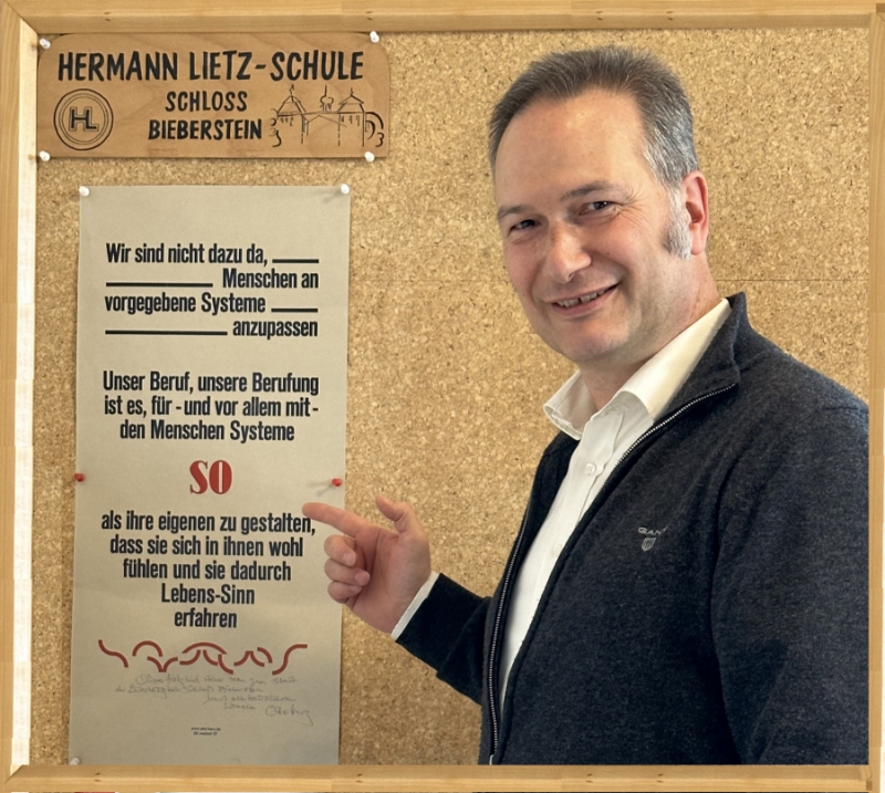 Hermann-Lietz-Schule Schloss Bieberstein Internat und Oberstufen ...